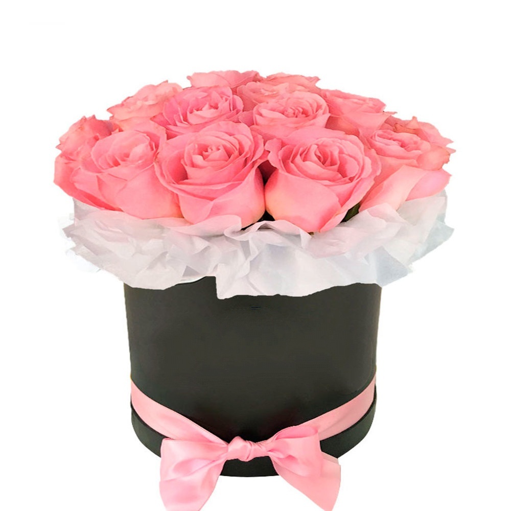 Cajas con Flores Archives — Arreglos A Domicilio